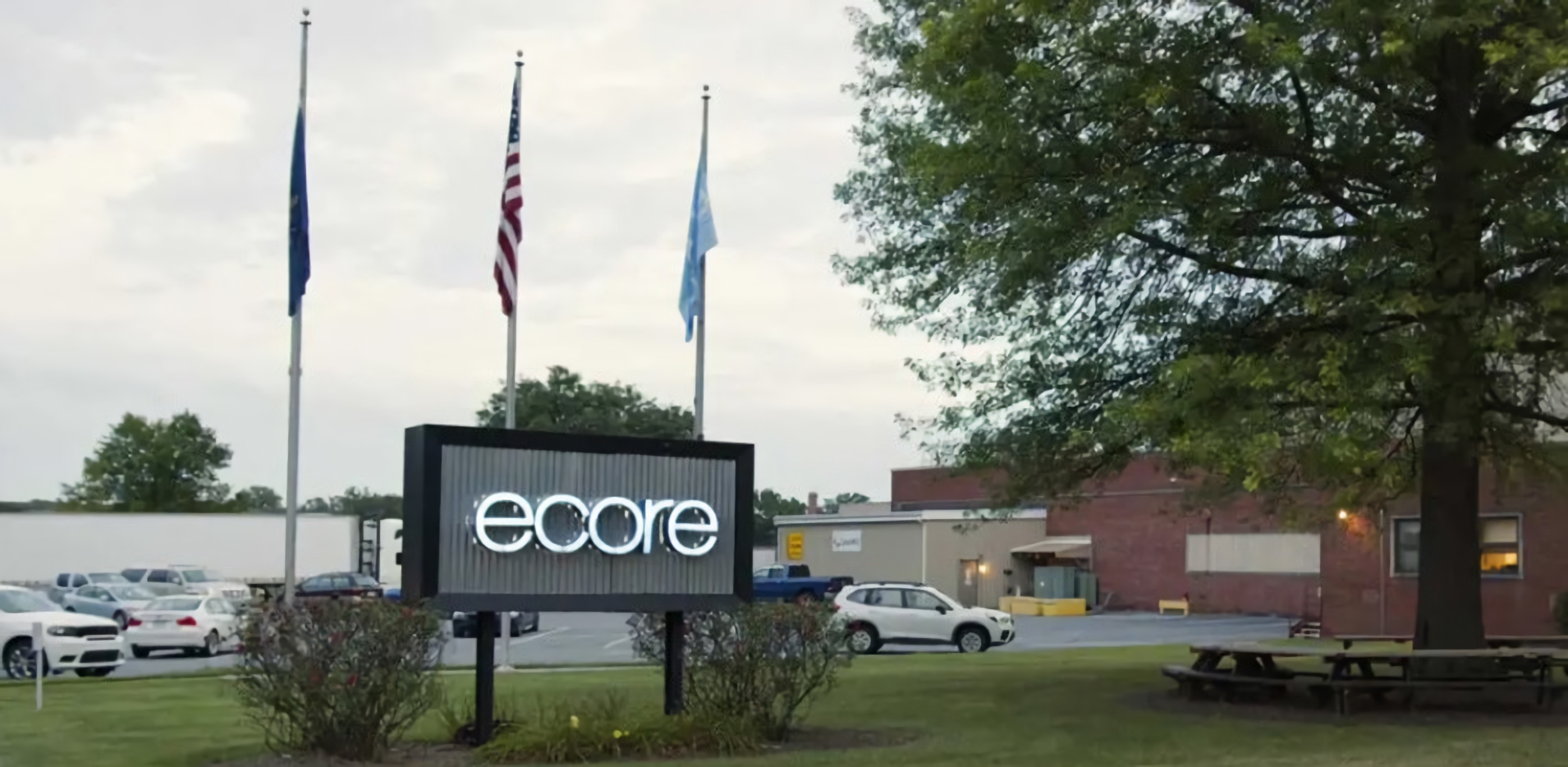 Ecore International buys tire recycling management company | Rubber News